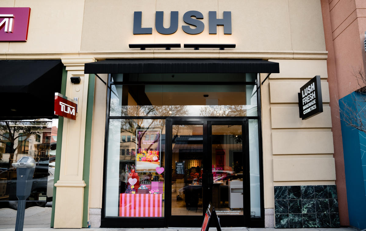 LUSH Cosmetics
