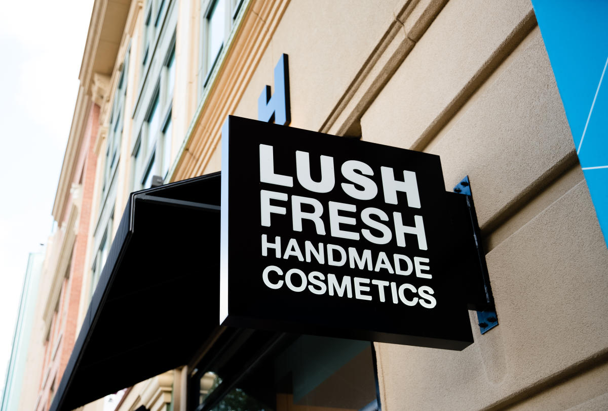 LUSH Cosmetics