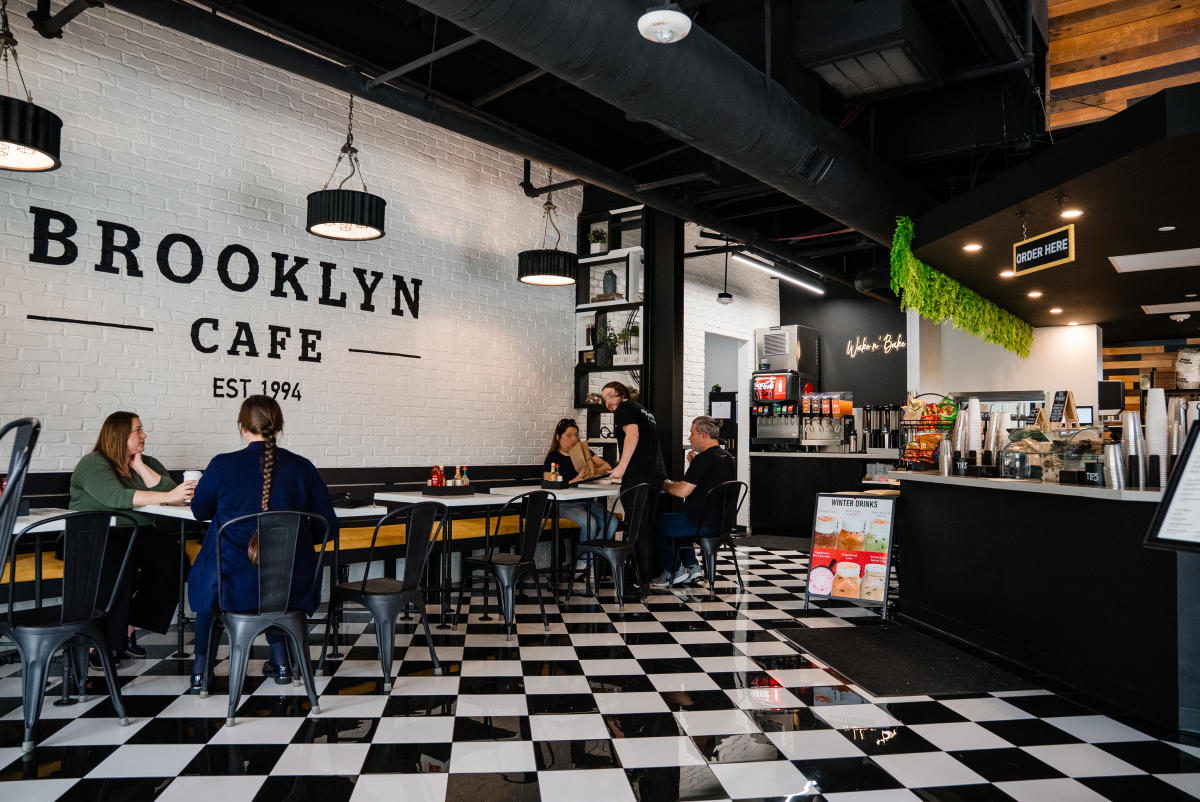 Brooklyn Café