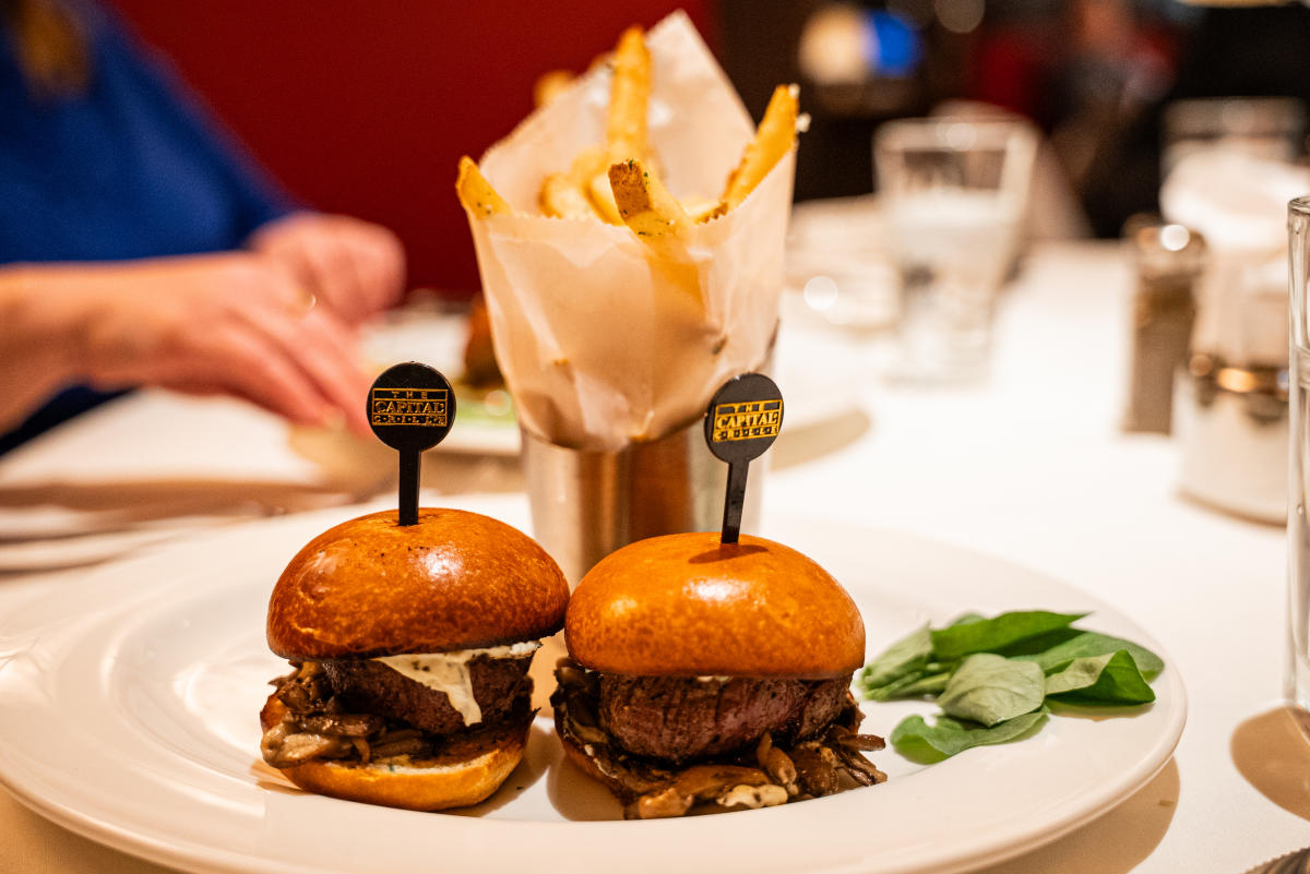 The Capital Grille