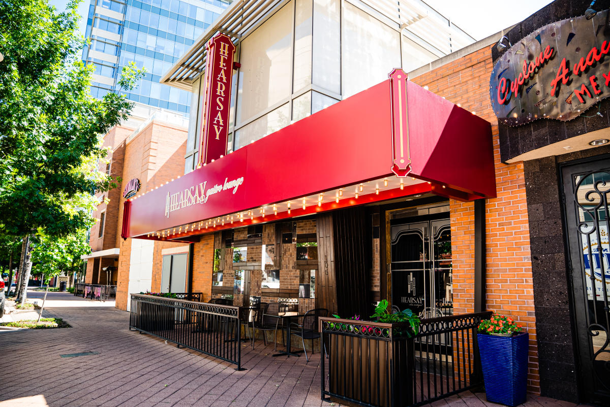 Hearsay on The Waterway