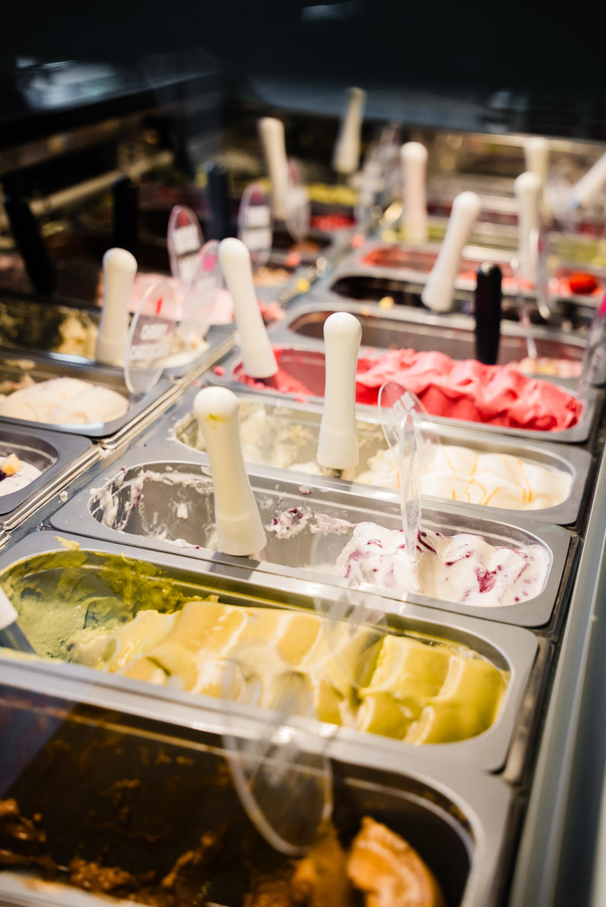 Sweet Frozen Bar