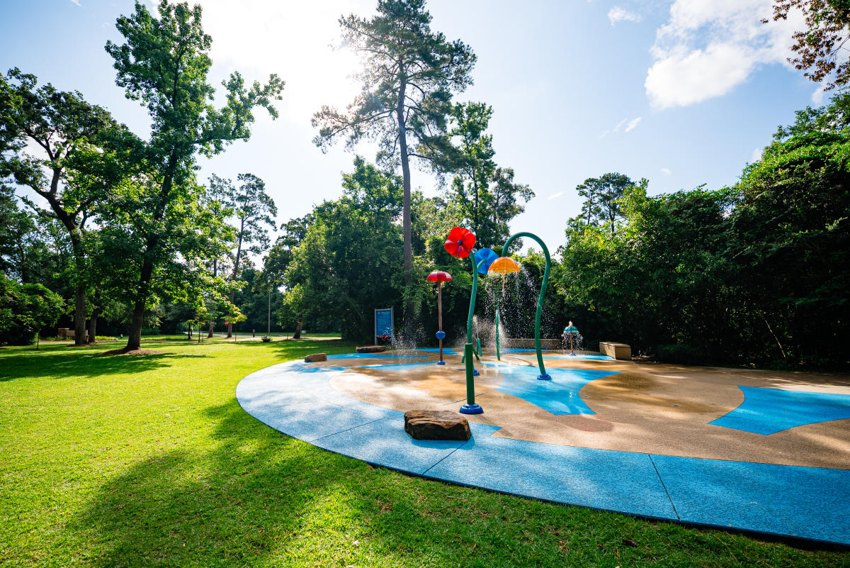 Timarron Splash Pad