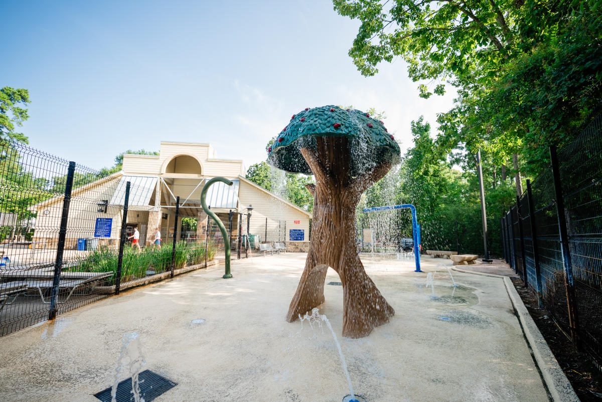 Shadowbend Splash Pad
