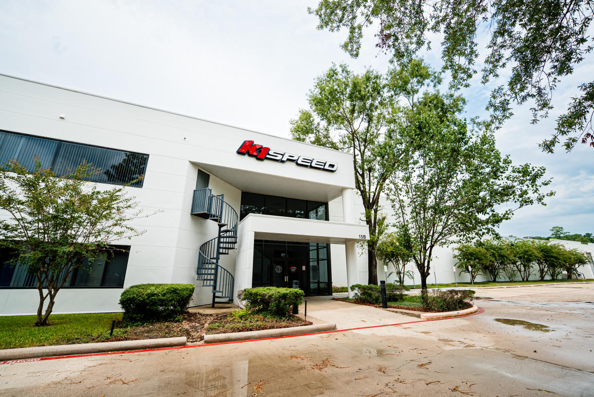 K1 Speed