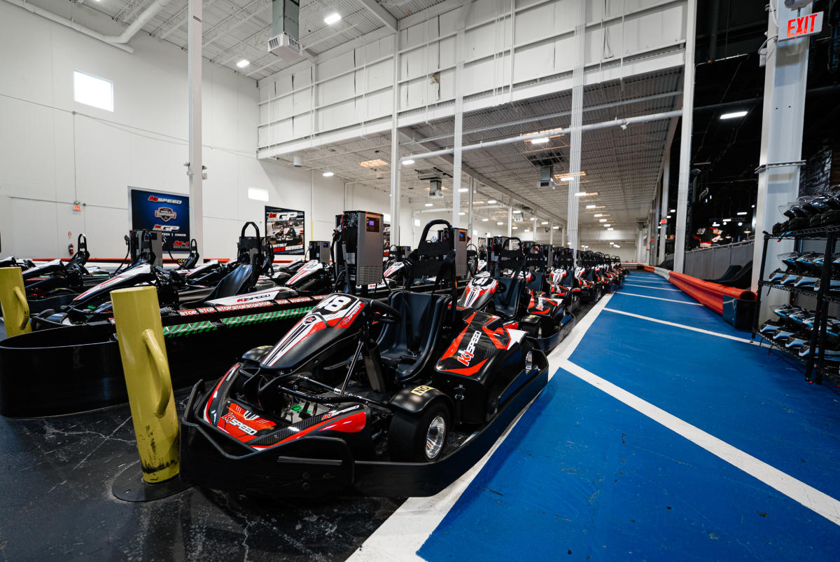 K1 Speed