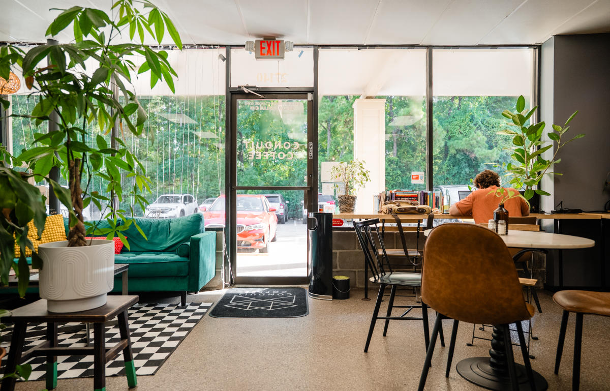 Conduit Coffee