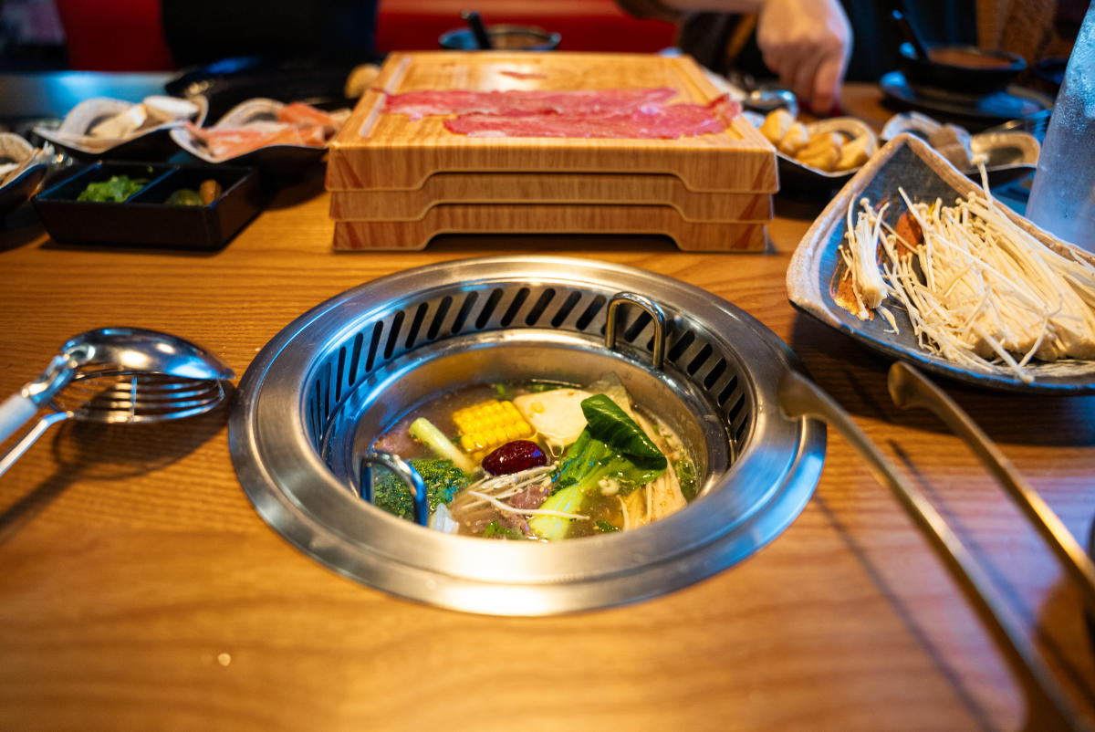 Prime Beef Shabu