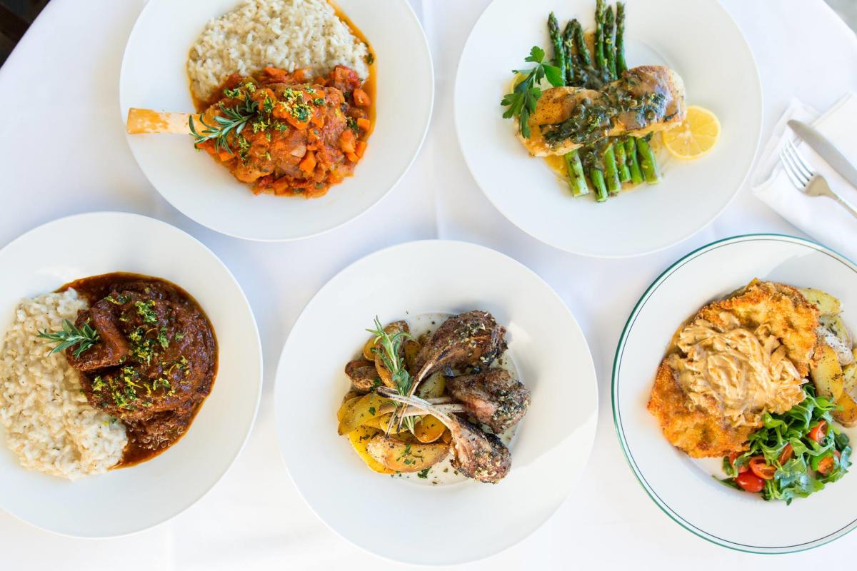 Via Emilia Italian Restaurant