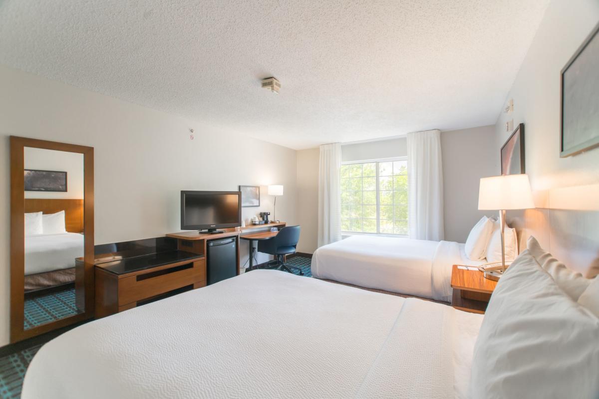 Fairfield Inn & Suites by Marriott