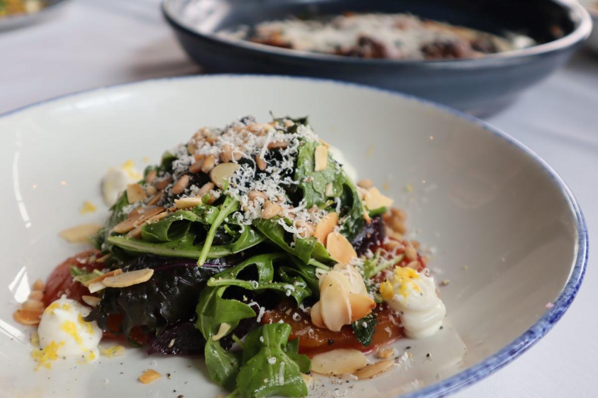 Azzurro Italian Coastal Cuisine