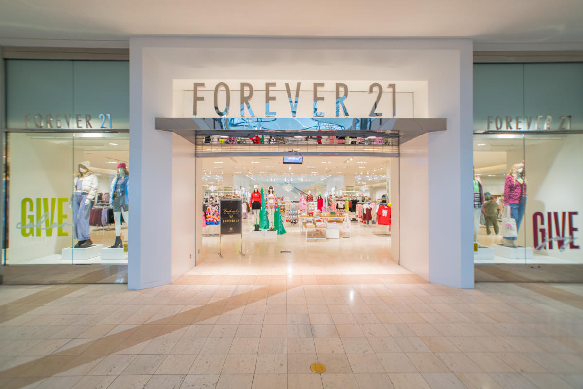 Forever 21