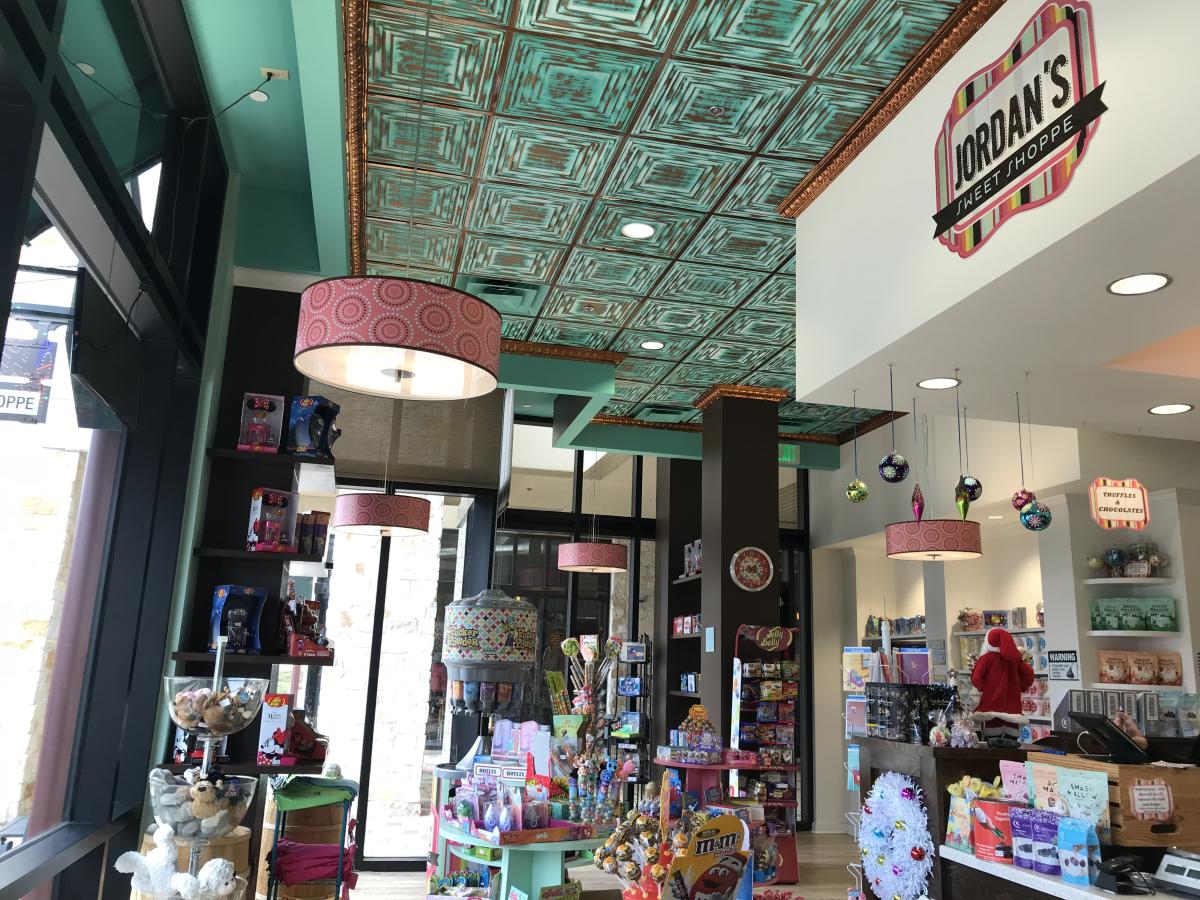 Jordan's Sweet Shoppe