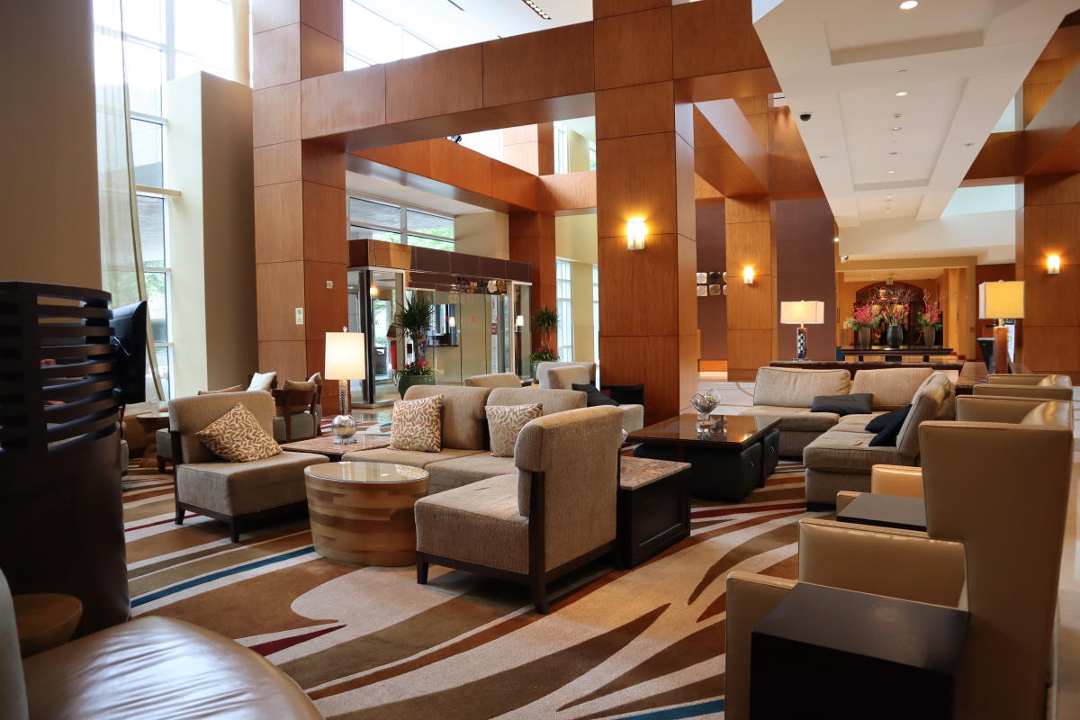 The Woodlands Waterway Marriott Hotel & Convention Center