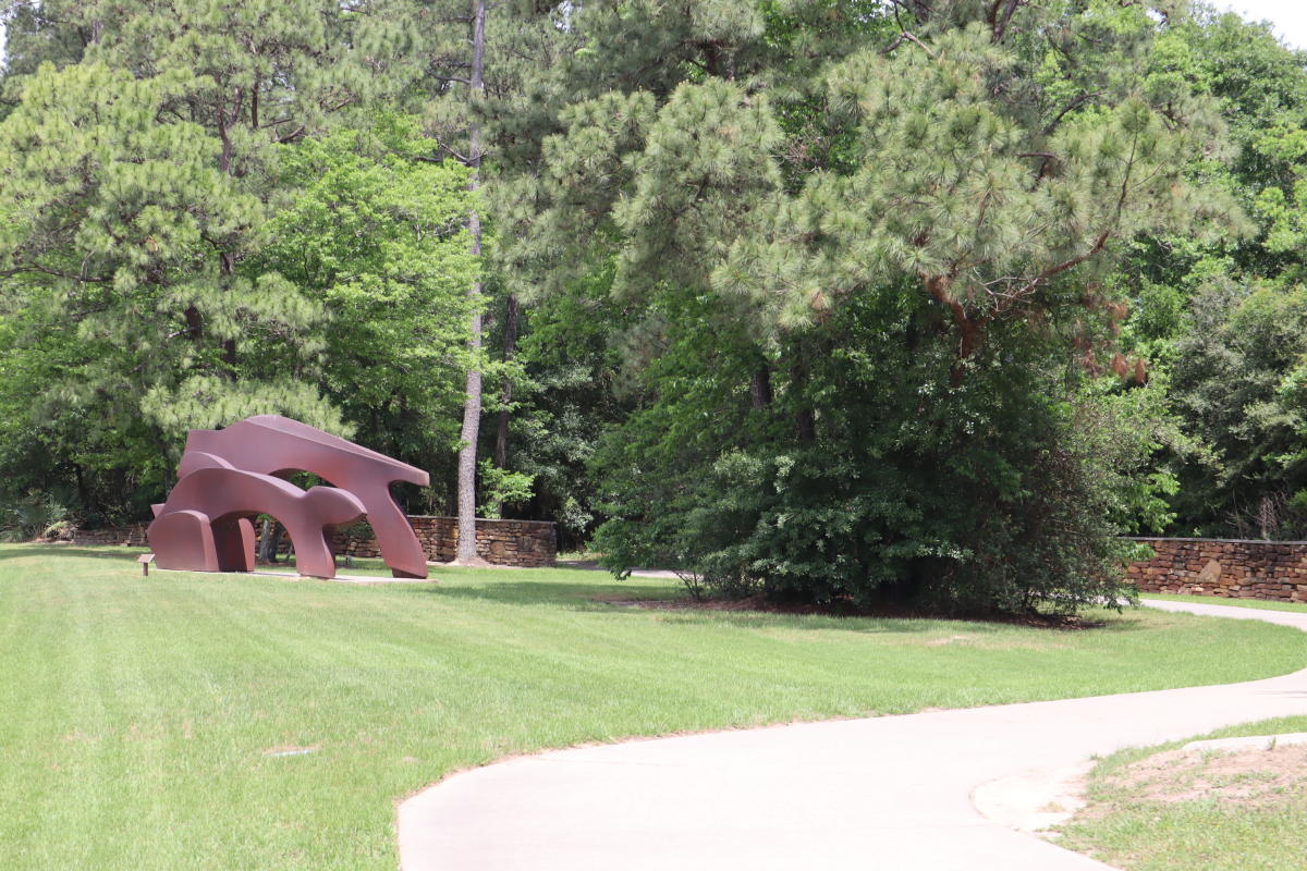 Large Natural Form II