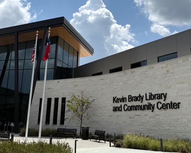 Kevin Brady Library and Community Center