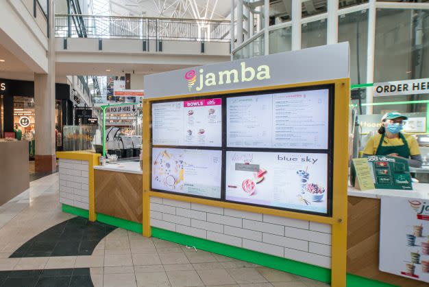Jamba Juice