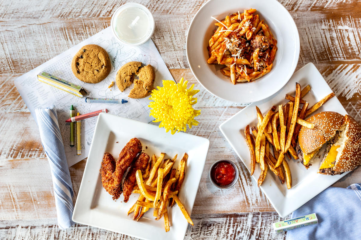 Kids Eat Free