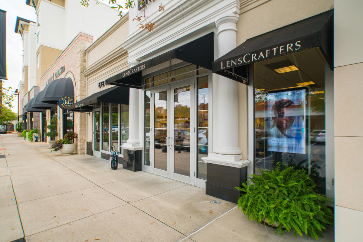 LensCrafters