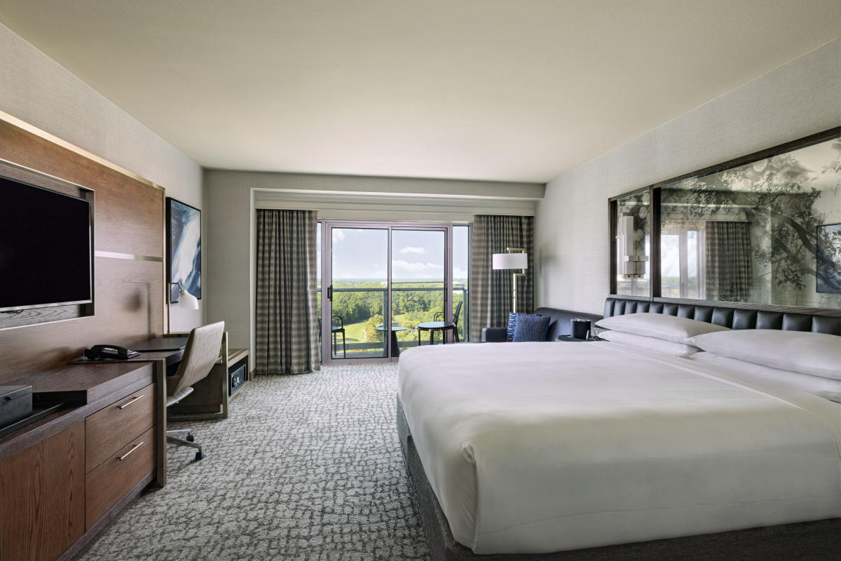 The Woodlands Waterway Marriott Hotel & Convention Center