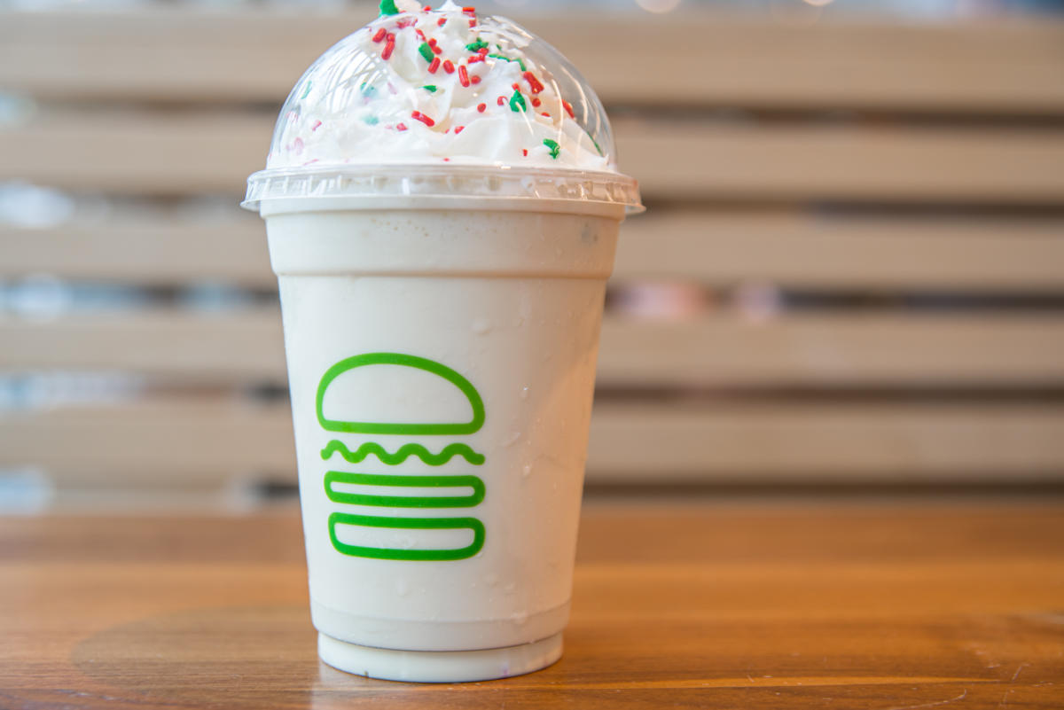 shake shack chiswick