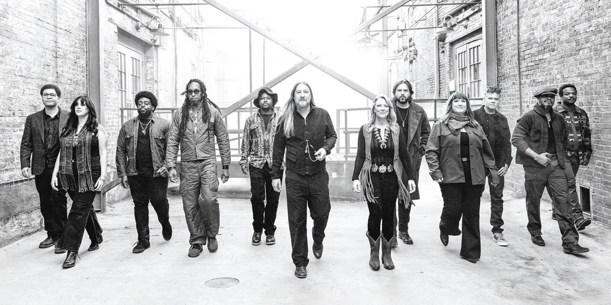 Tedeschi Trucks Band
