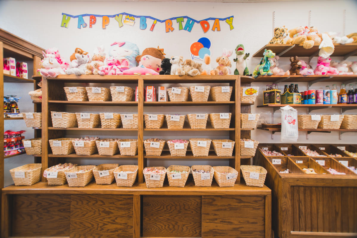 The Candy House