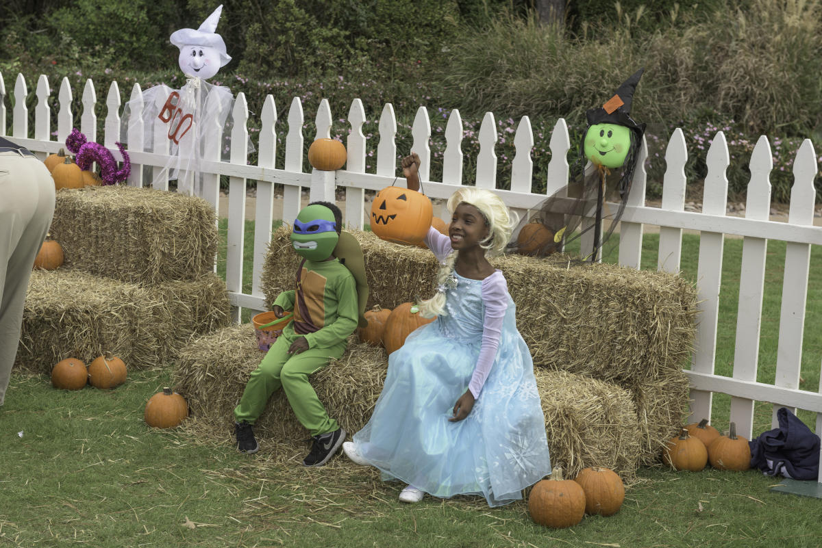 Trick or Treat Trail