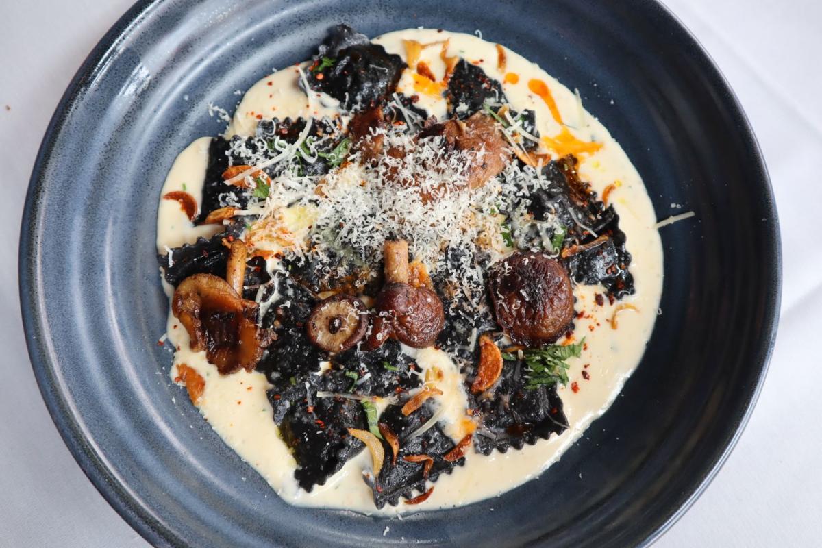 Azzurro Italian Coastal Cuisine