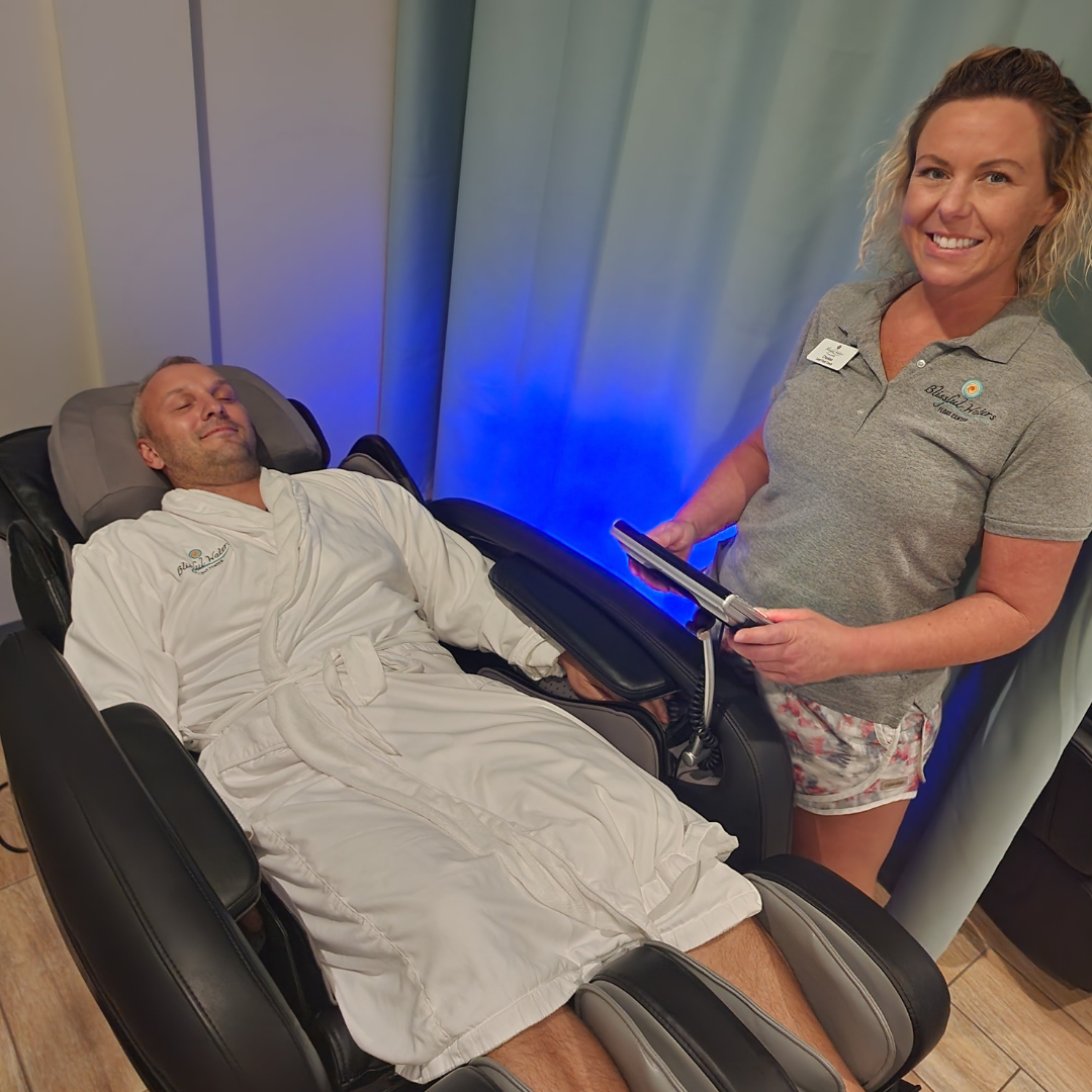 Blissful Waters Float Center