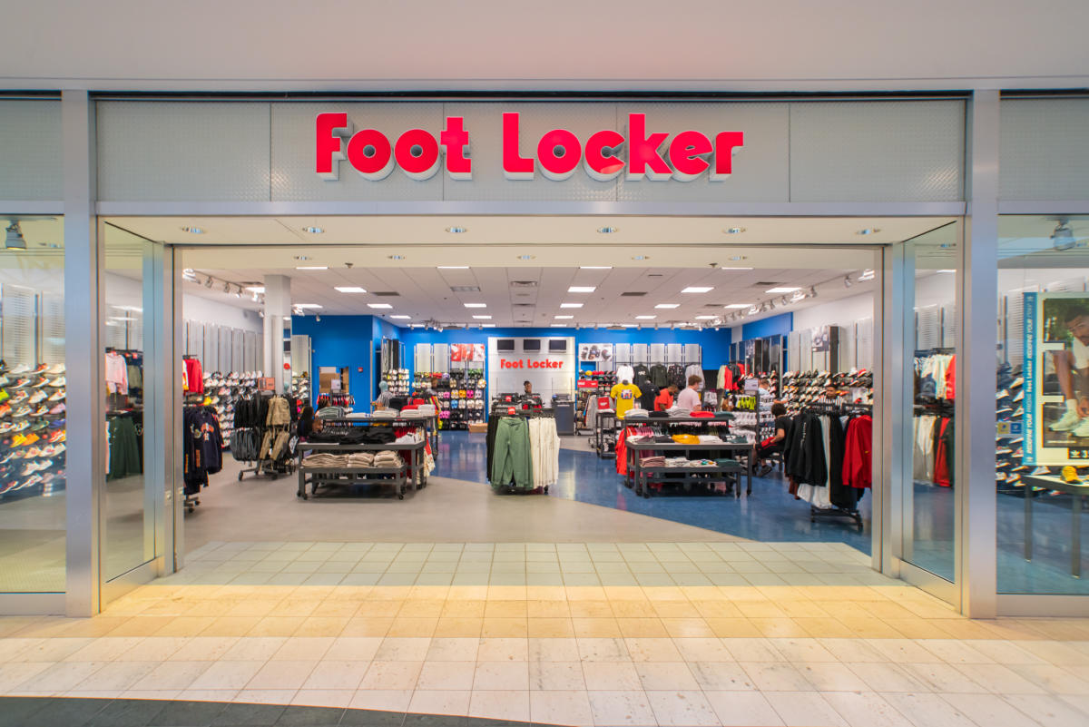 foot locker jb