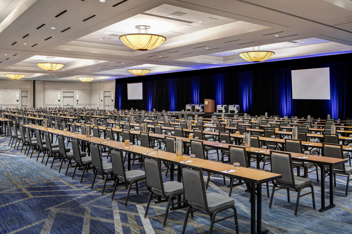 The Woodlands Waterway Marriott Hotel & Convention Center