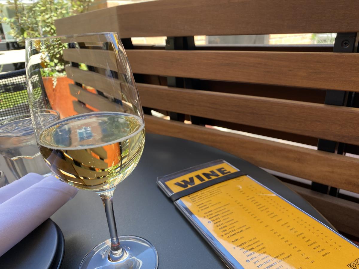 Happy Hour