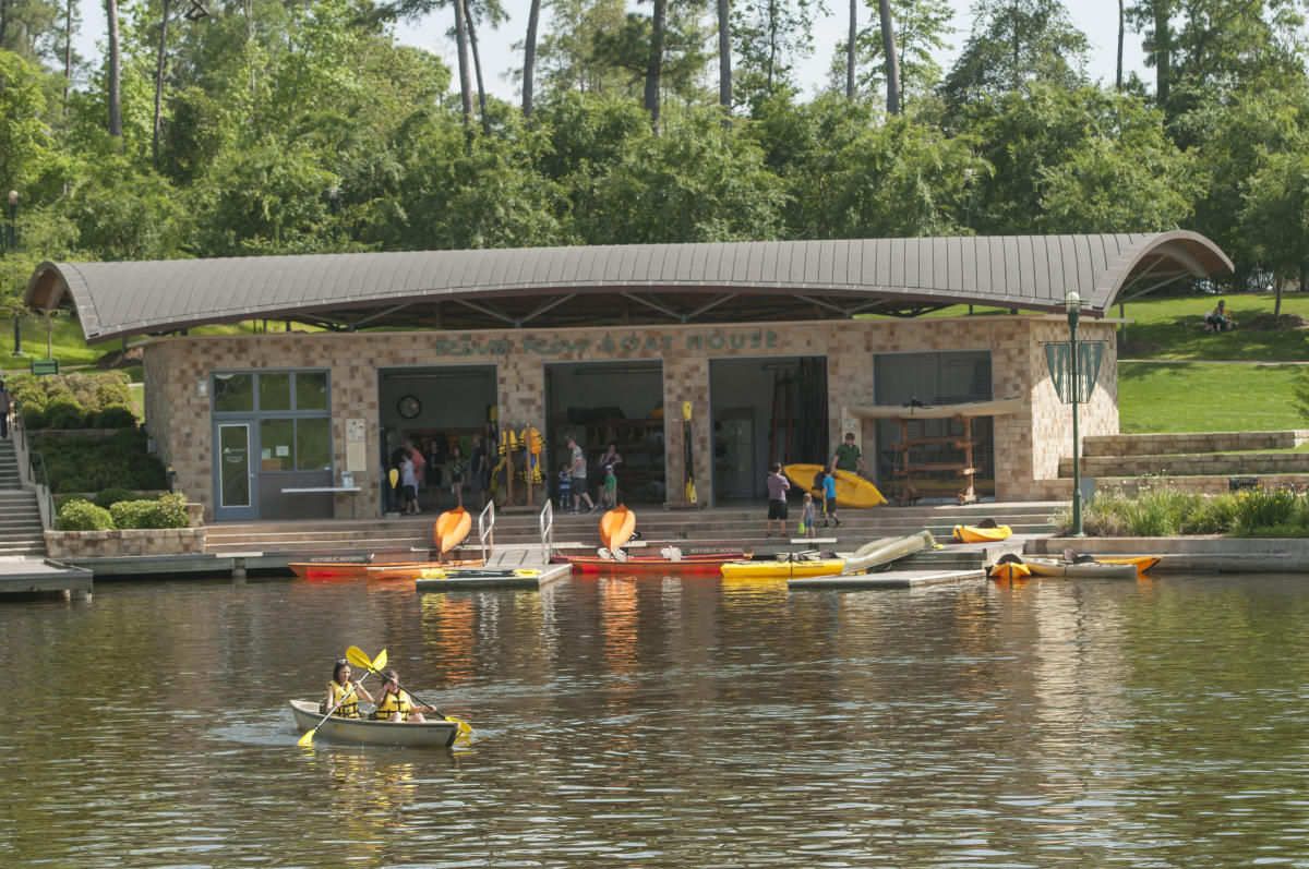 Riva Row Boat House