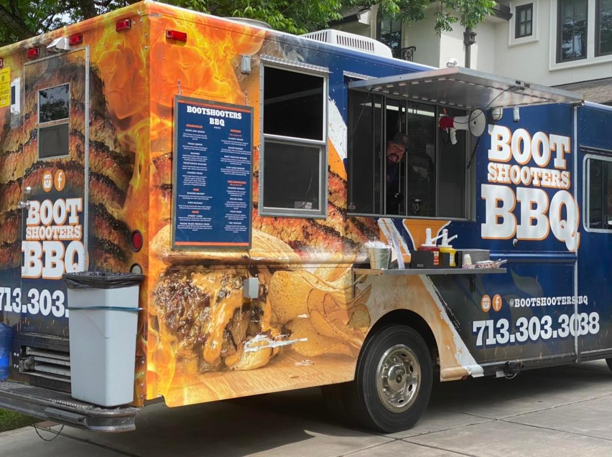 Boot Shooters BBQ
