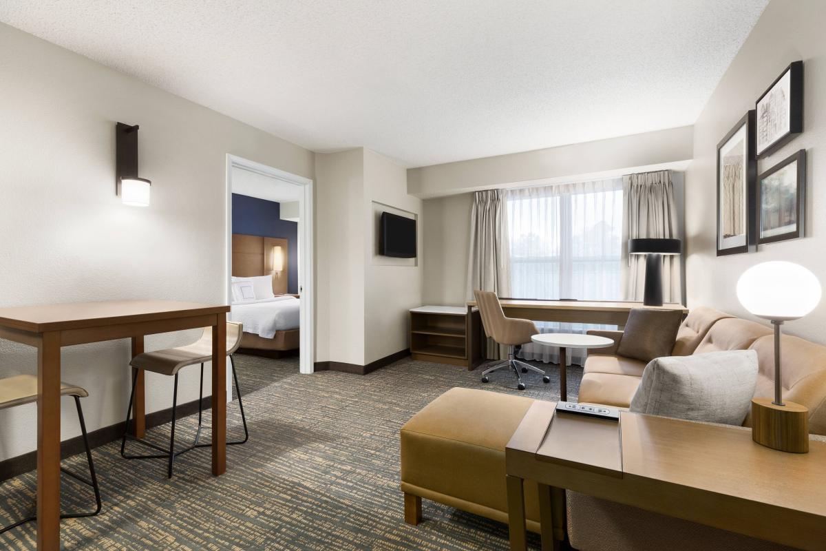 Marriott Residence Inn / Market Street