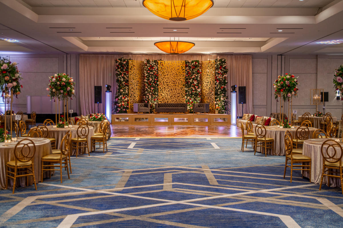 The Woodlands Waterway Marriott Hotel & Convention Center
