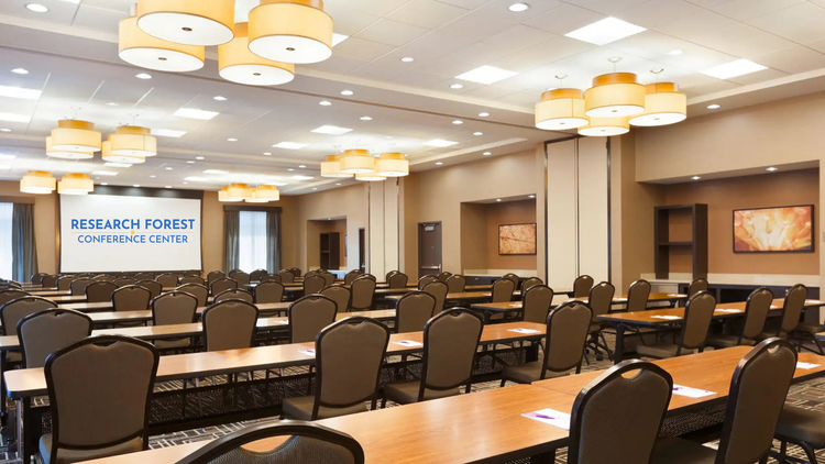 Research Forest Conference Center