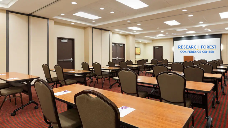 Research Forest Conference Center