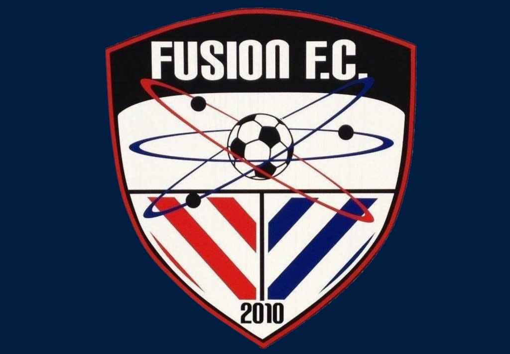 Fusion Soccer Logo The Coaching Manual Partners With North Carolina