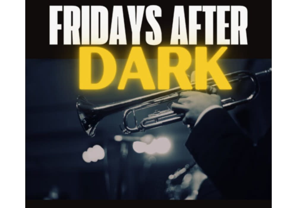 friday after dark
