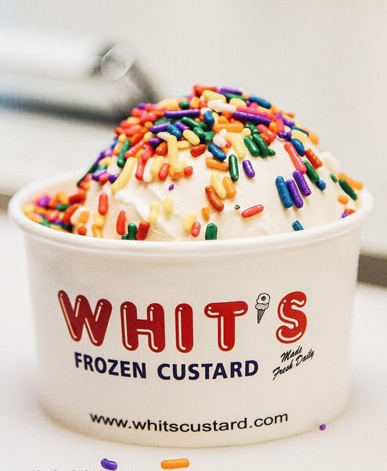 Whits Frozen Custard Of Rock Hill
