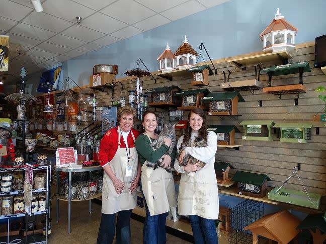 Wild Birds Unlimited