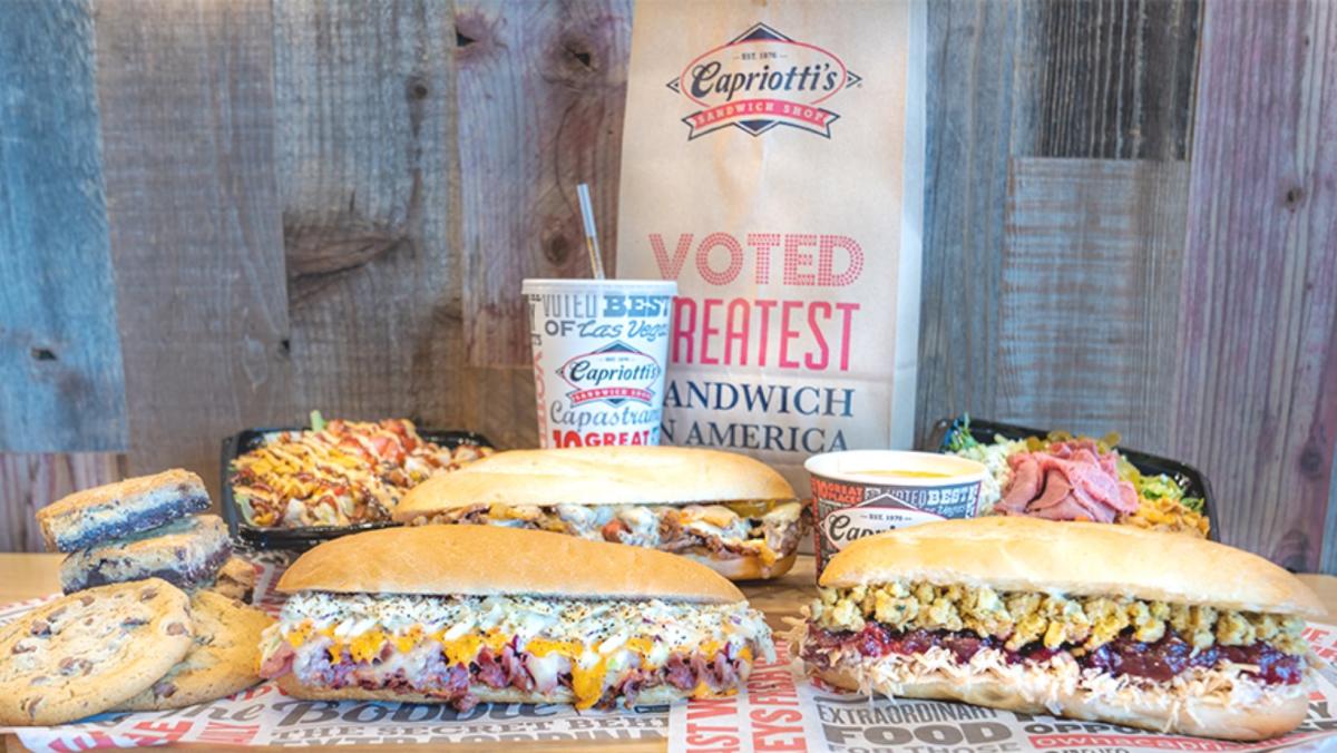 Capriotti's Sandwich Shop
