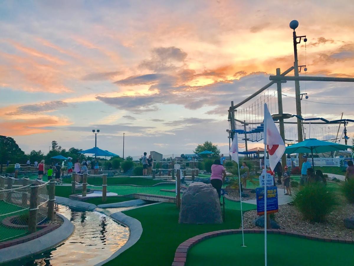 Mr. Putty's Fun Park