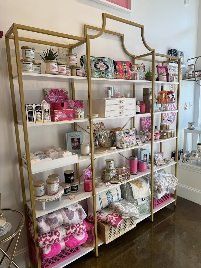 The Peach Blossom Boutique