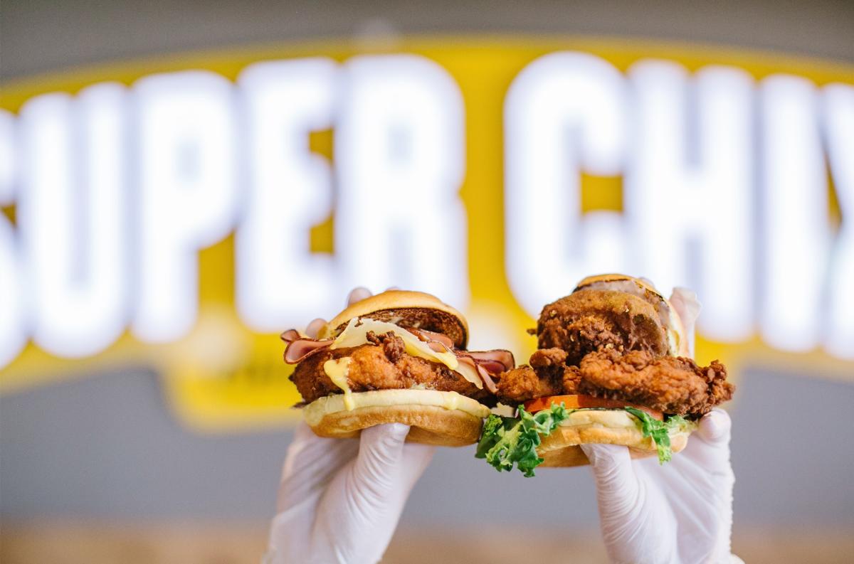 Super Chix Fort Mill