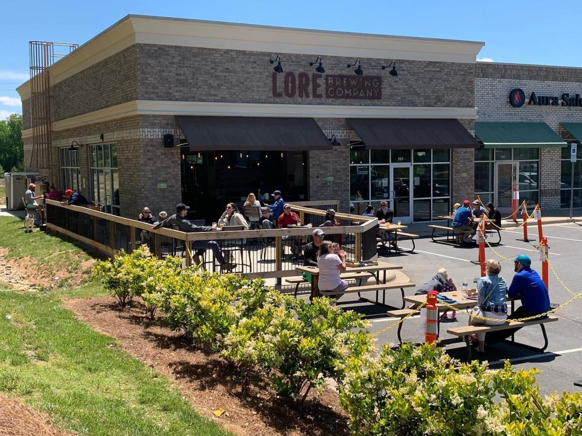 Lore Brewing Company