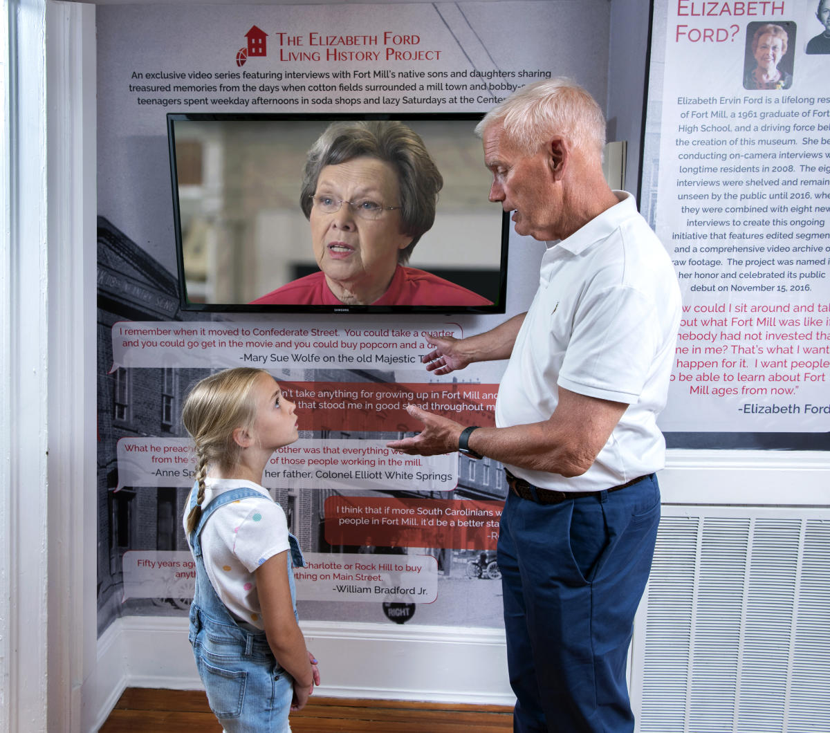 Fort Mill History Museum