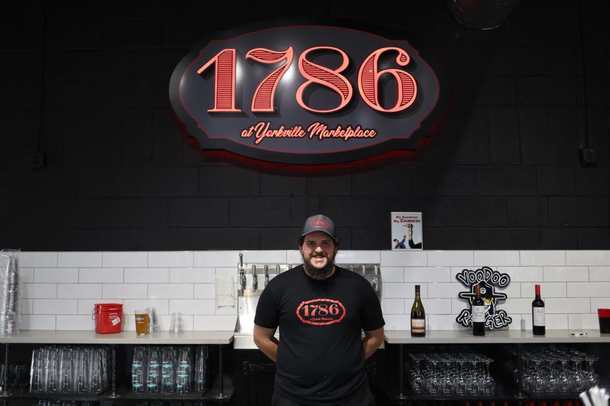 1786 at Yorkville Marketplace